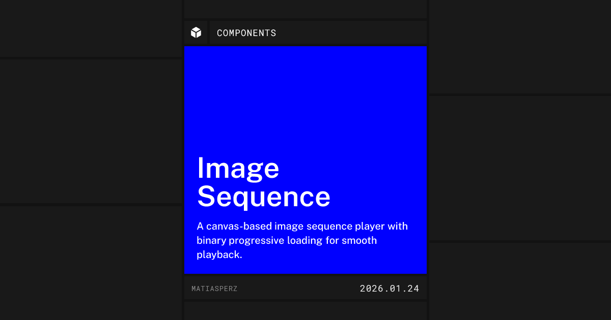 Image Sequence | JOYCO Hub